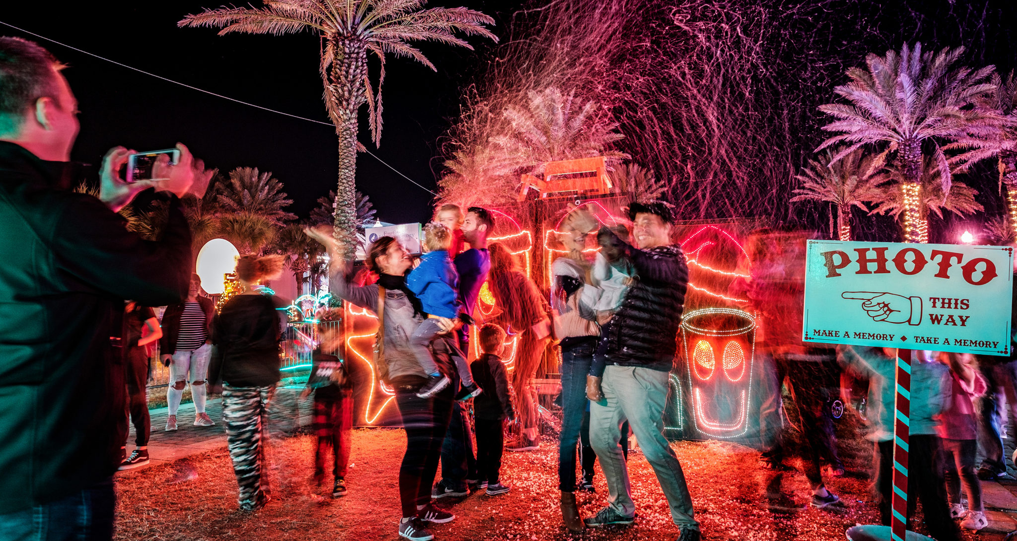 25 Photos Celebrating Deckin' A Decade - Deck The Chairs, Inc