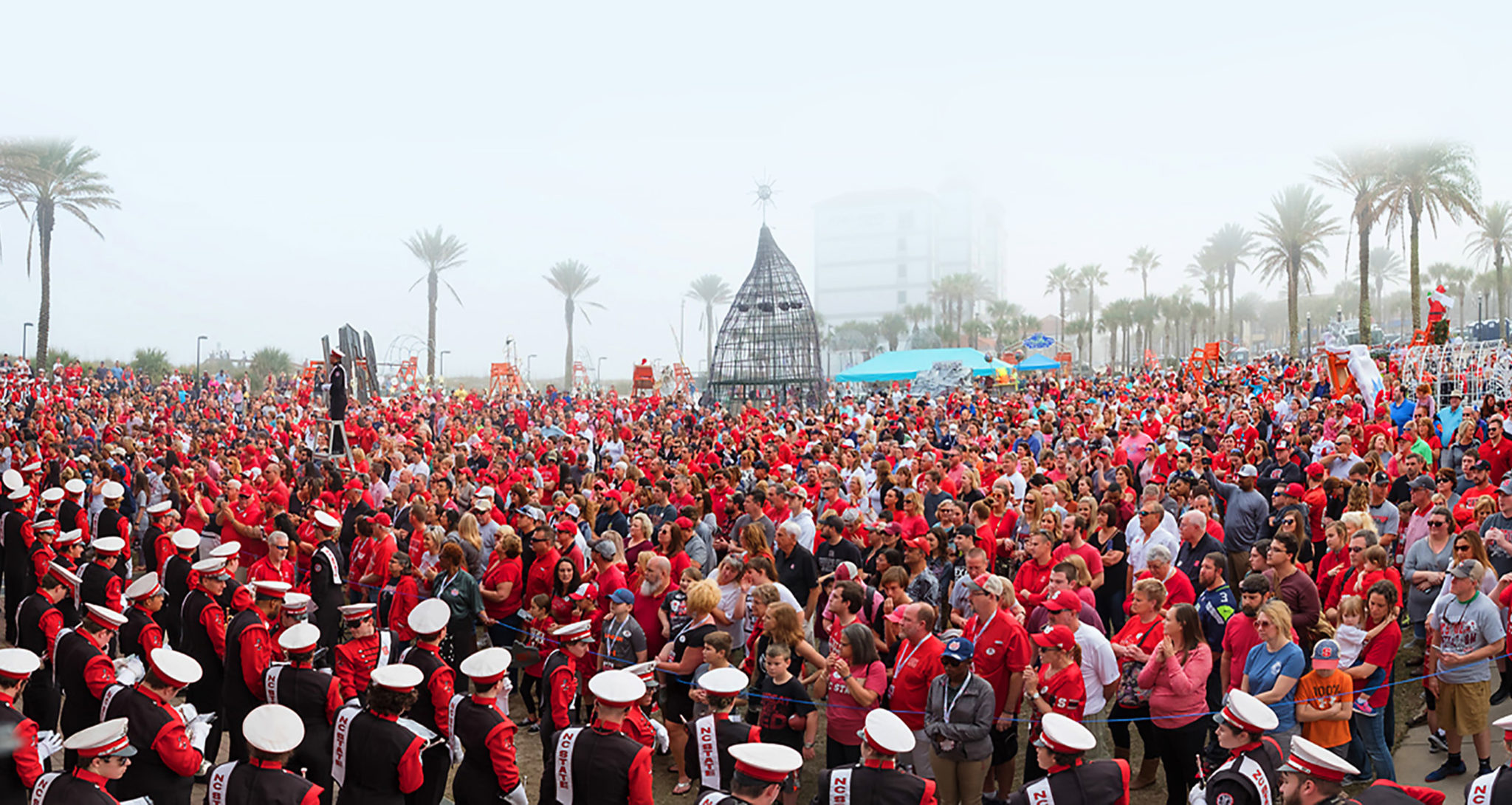 25 Photos Celebrating Deckin' A Decade - Deck The Chairs, Inc