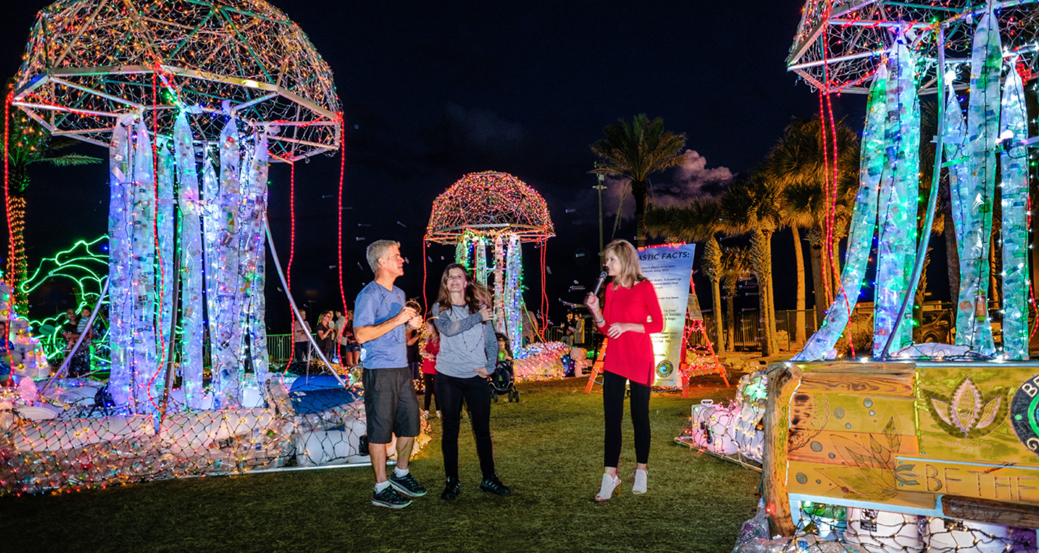 25 Photos Celebrating Deckin' A Decade - Deck The Chairs, Inc