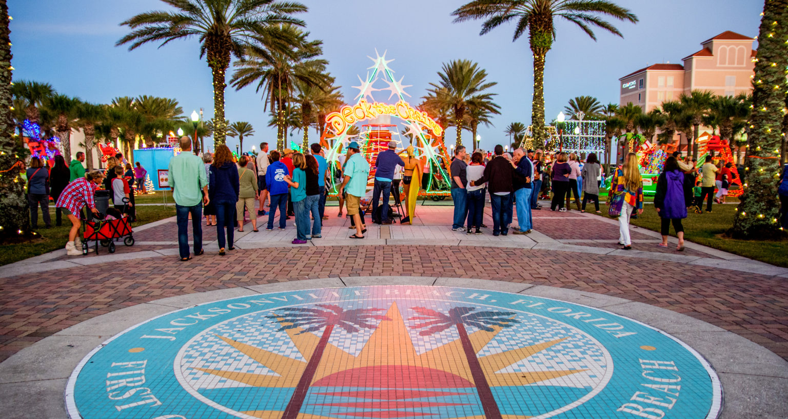 25 Photos Celebrating Deckin' A Decade - Deck The Chairs, Inc