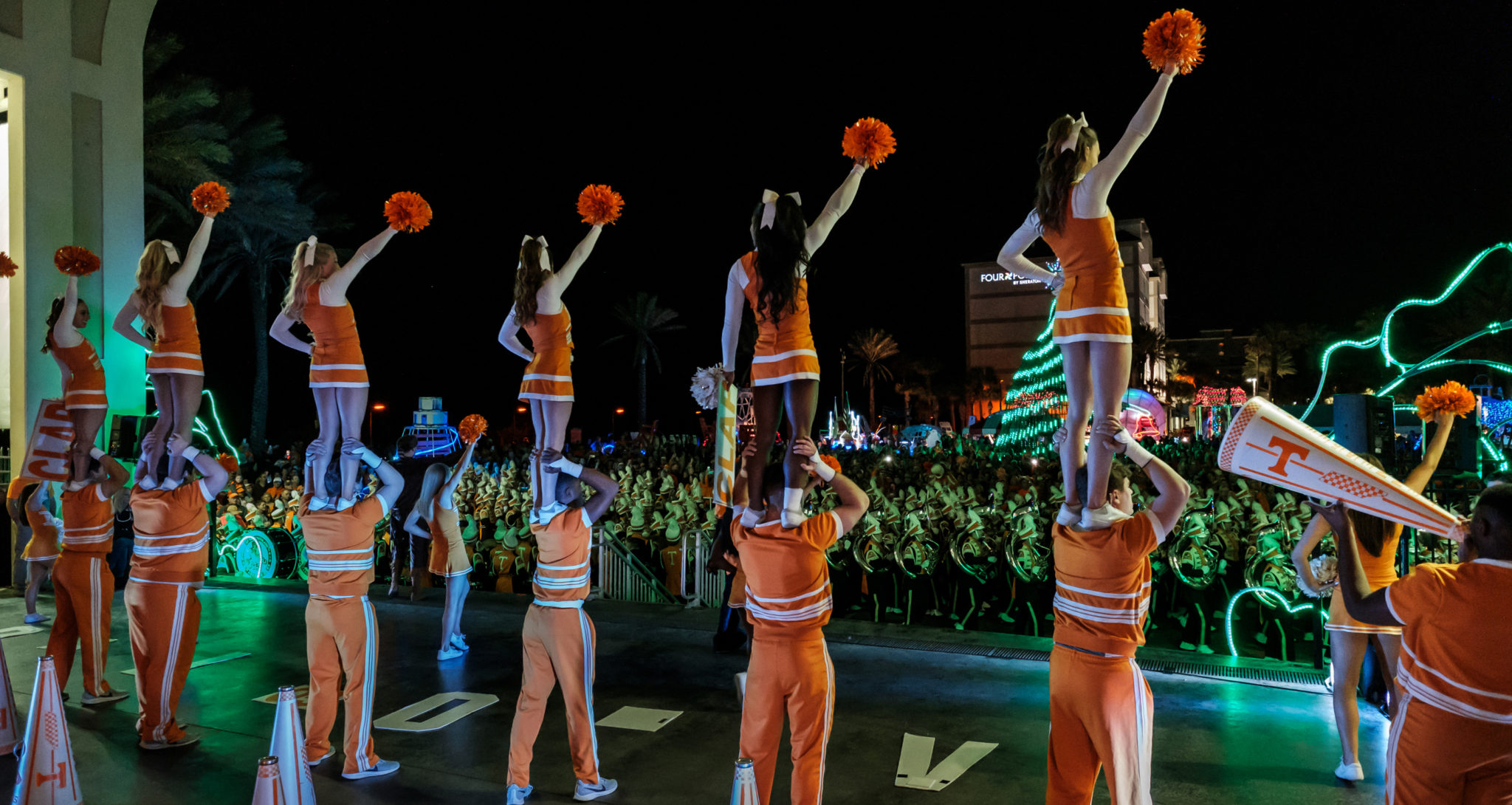 25 Photos Celebrating Deckin' A Decade - Deck The Chairs, Inc