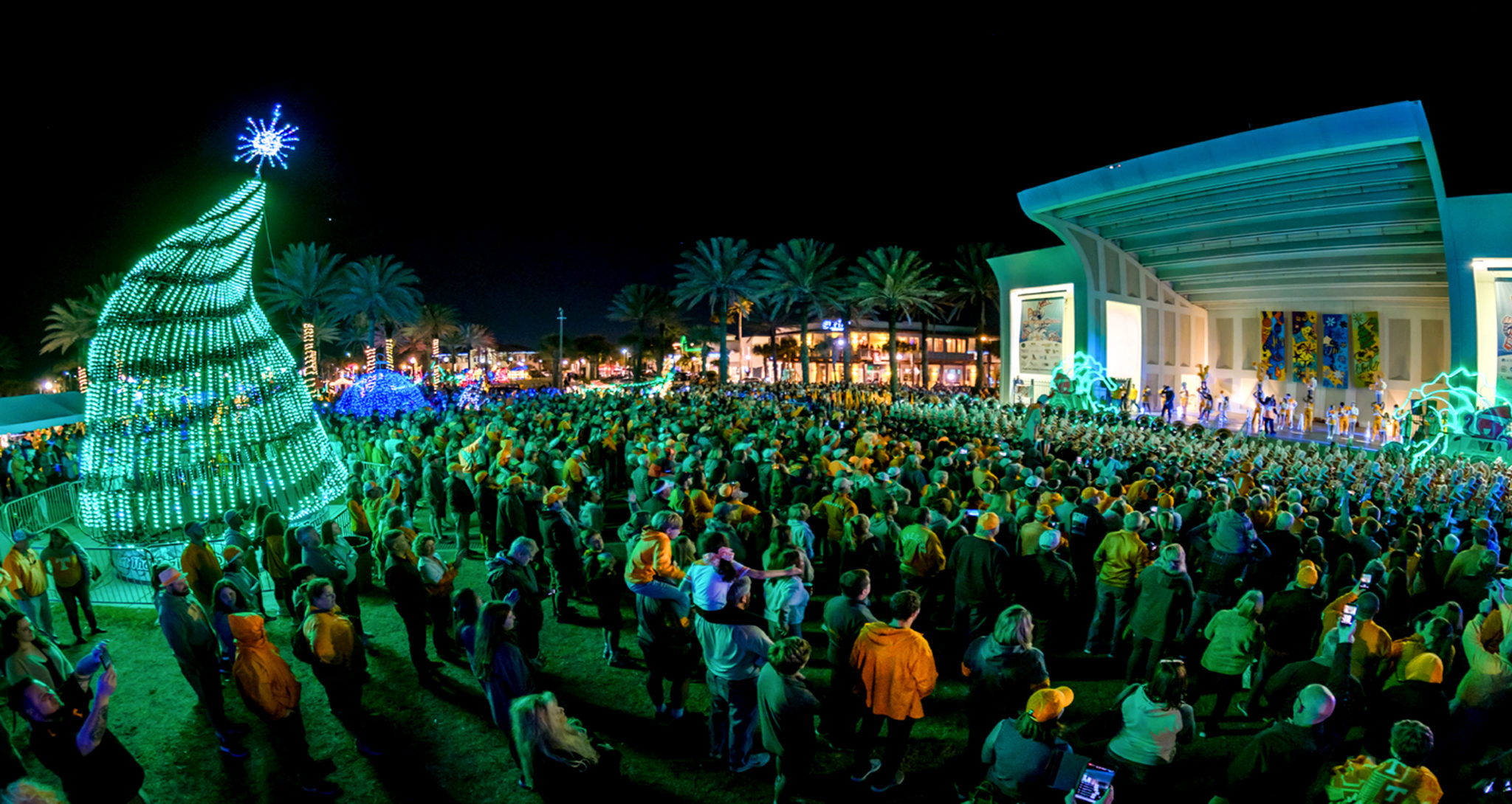 25 Photos Celebrating Deckin' A Decade - Deck The Chairs, Inc